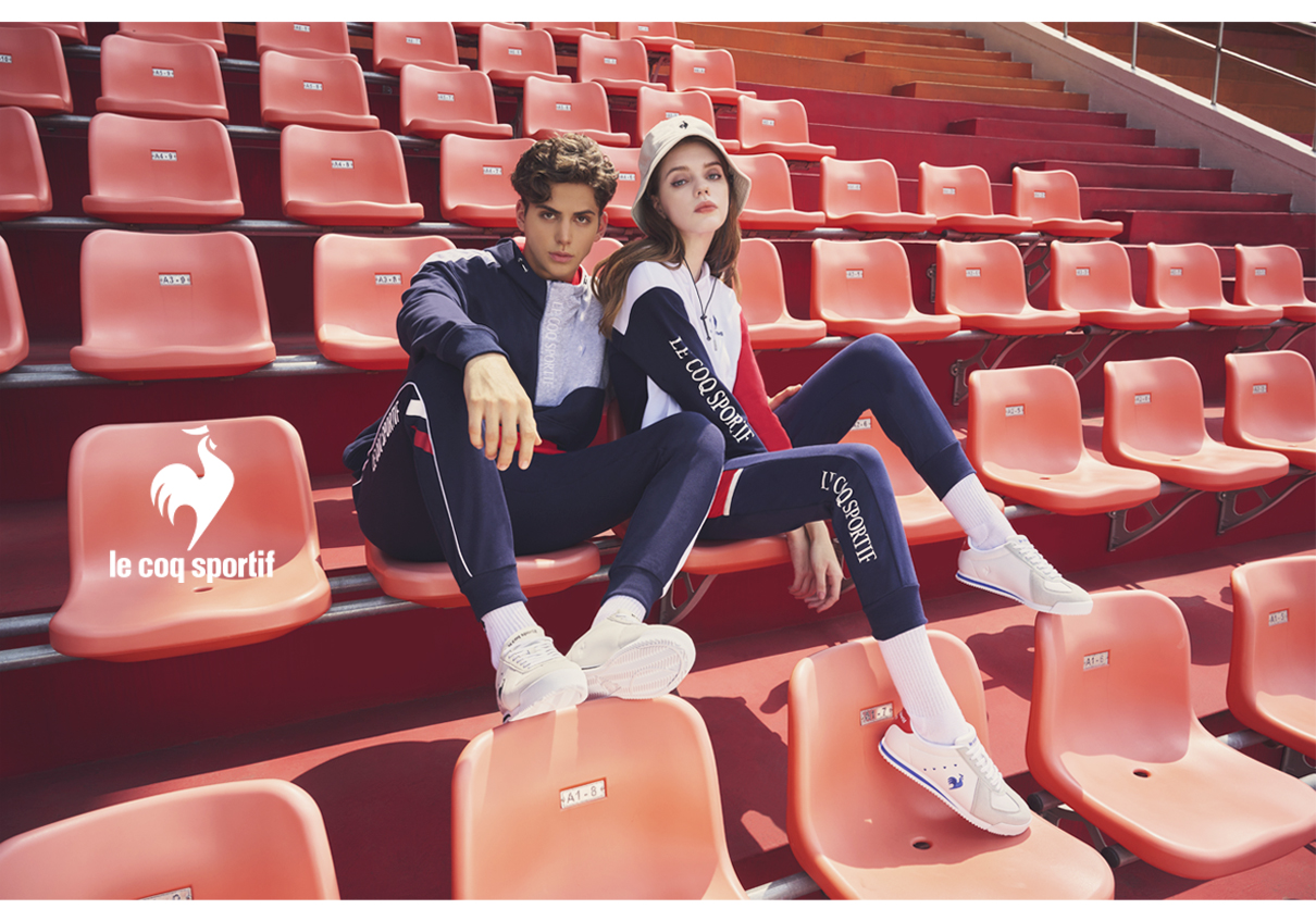 le coq sportif Taiwan | 滿心企業 MUNSIN GARMENT CORP