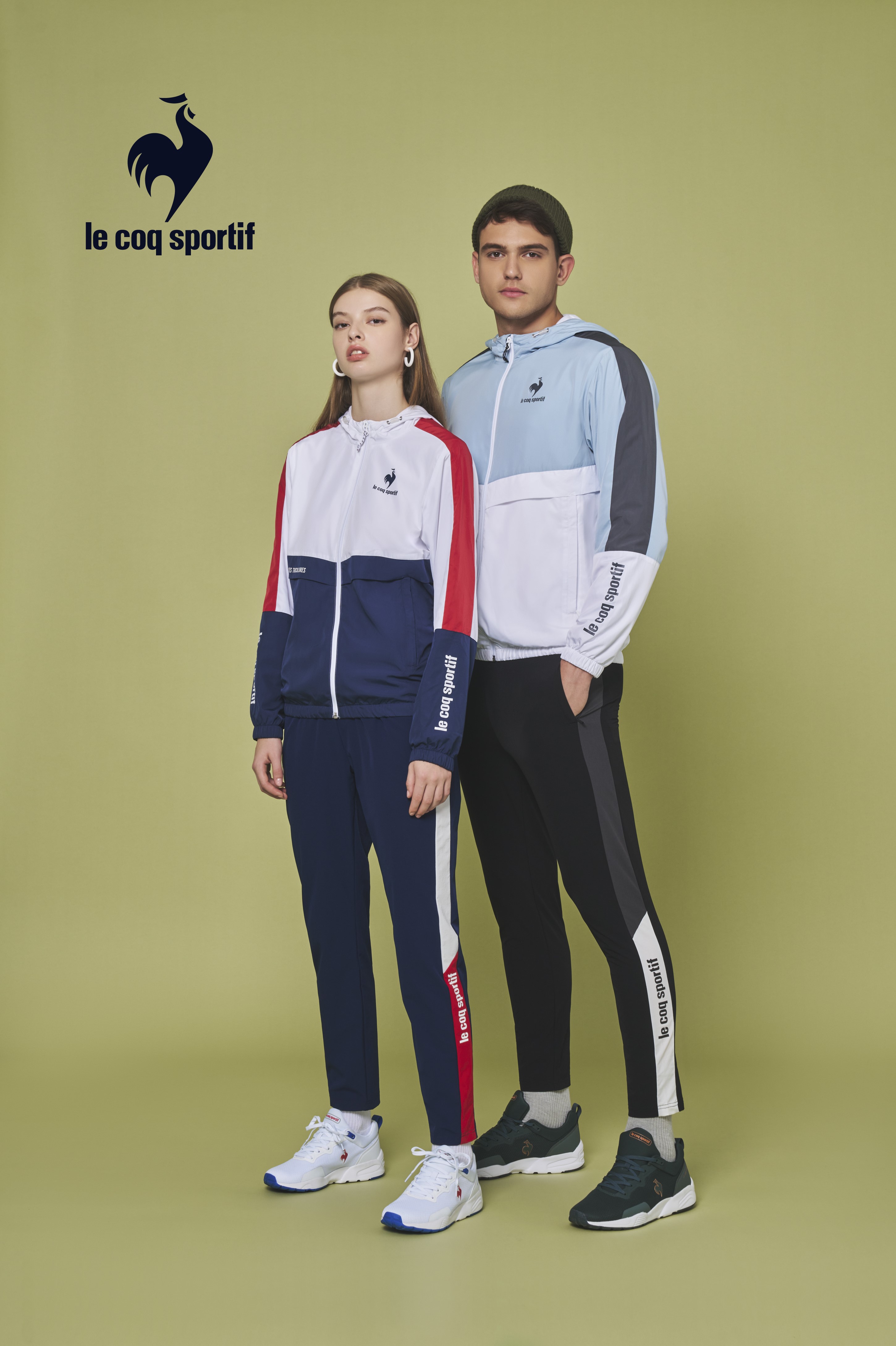 形象目錄 - le coq sportif Taiwan | 滿心企業 MUNSIN GARMENT CORP.