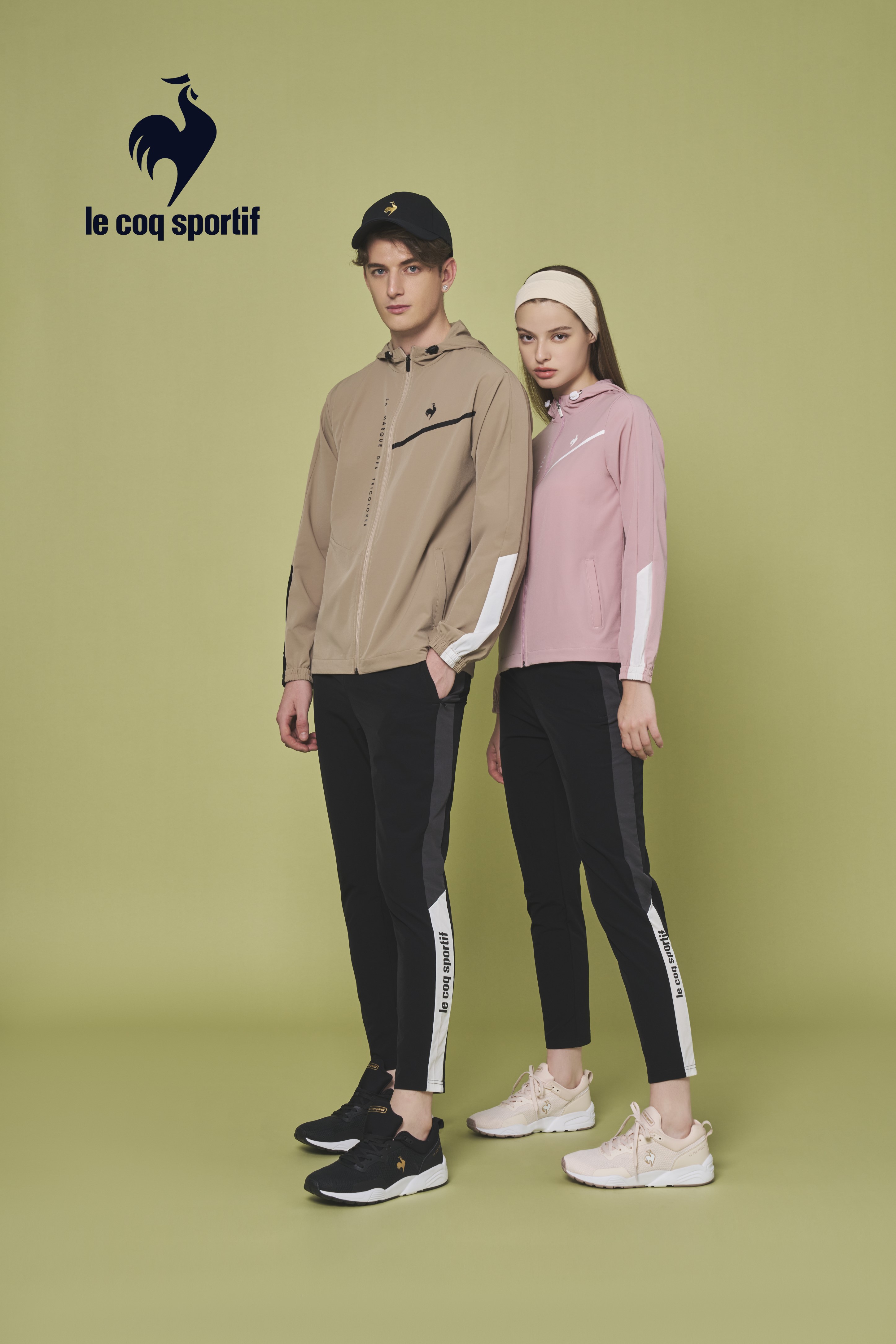形象目錄 - le coq sportif Taiwan | 滿心企業 MUNSIN GARMENT CORP.