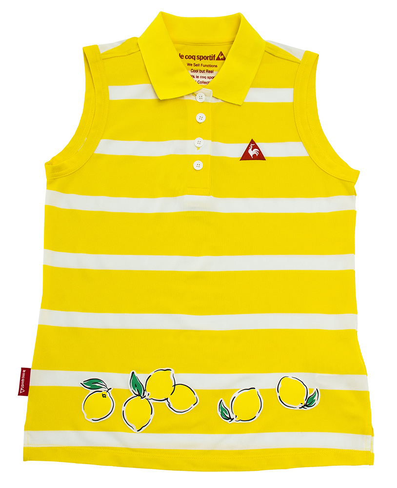 le coq Golf 衝破熱浪 升級海灘「酷」夏穿搭 - le coq sportif GOLF Taiwan | 滿心企業 MUNSIN GARMENT CORP.